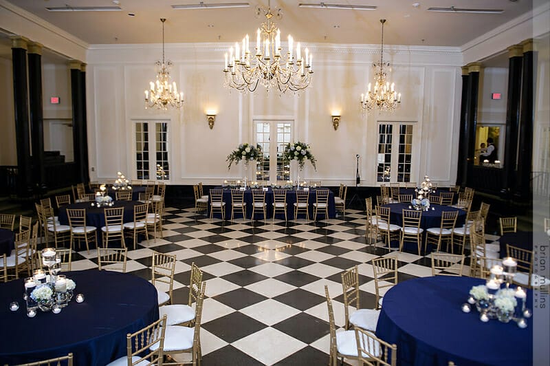 Kaylie + RC | The Carolina Inn - La Fête