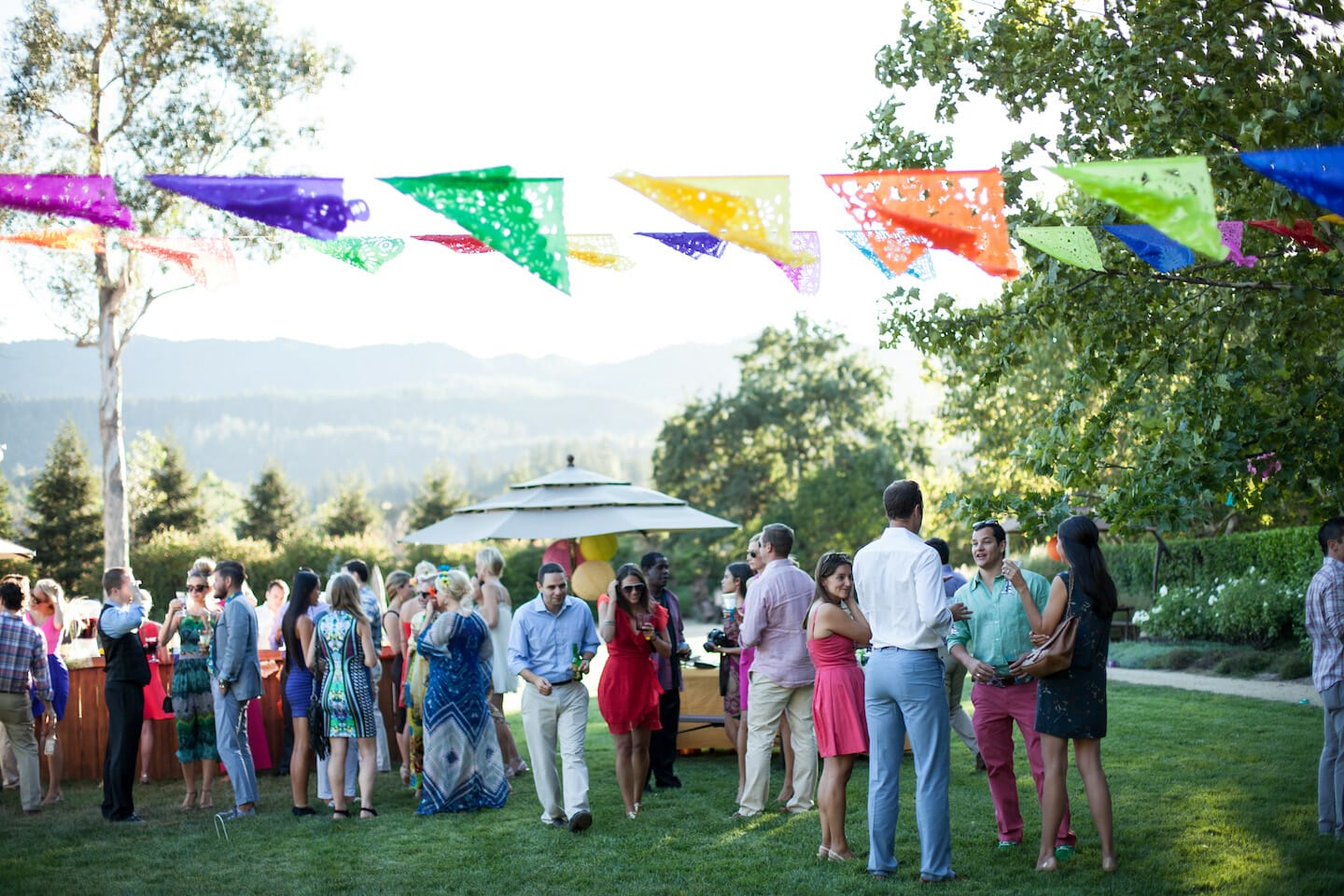 La Fête | Wedding Planner & Event Design in Raleigh/Durham, Chapel Hill